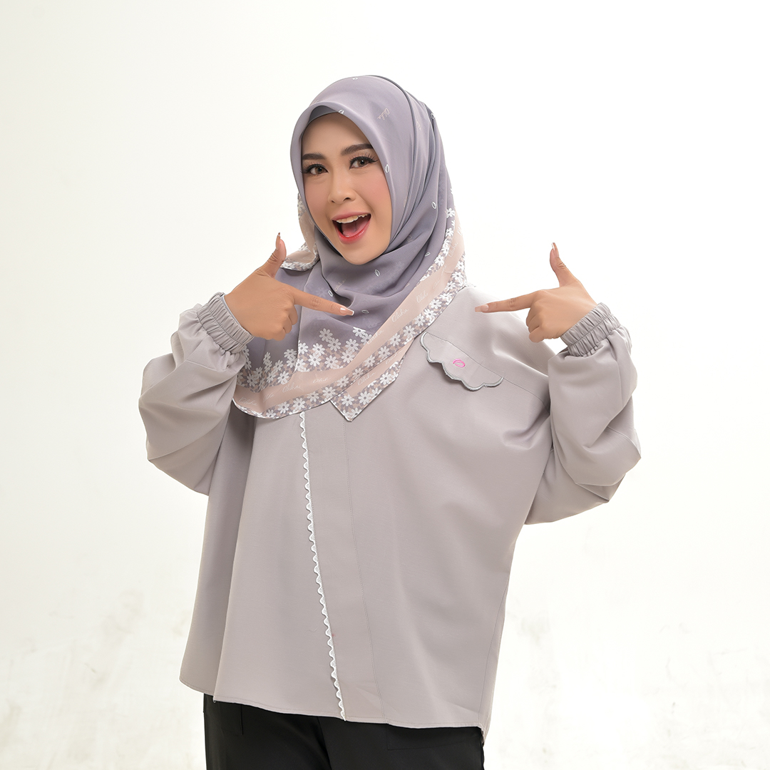 Rabbani - Dara Adara Tunic V1 Exclusive | Shopee Philippines