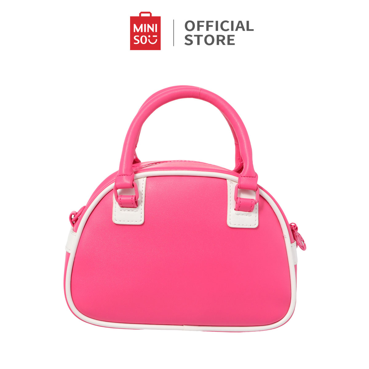 Miniso x Barbie Shining Collection Women's Bag Boston Bag Boston Bag ...