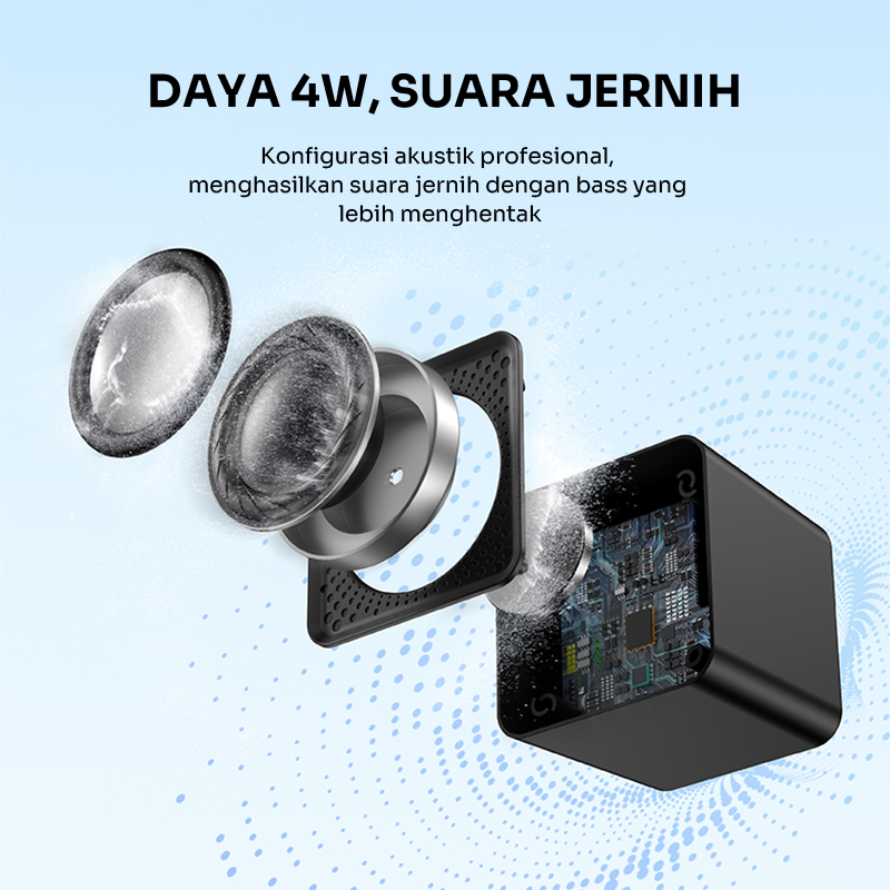 Robot Computer Speaker RS260 Deep Bass 35mm Audio Usb Jack Portable ...