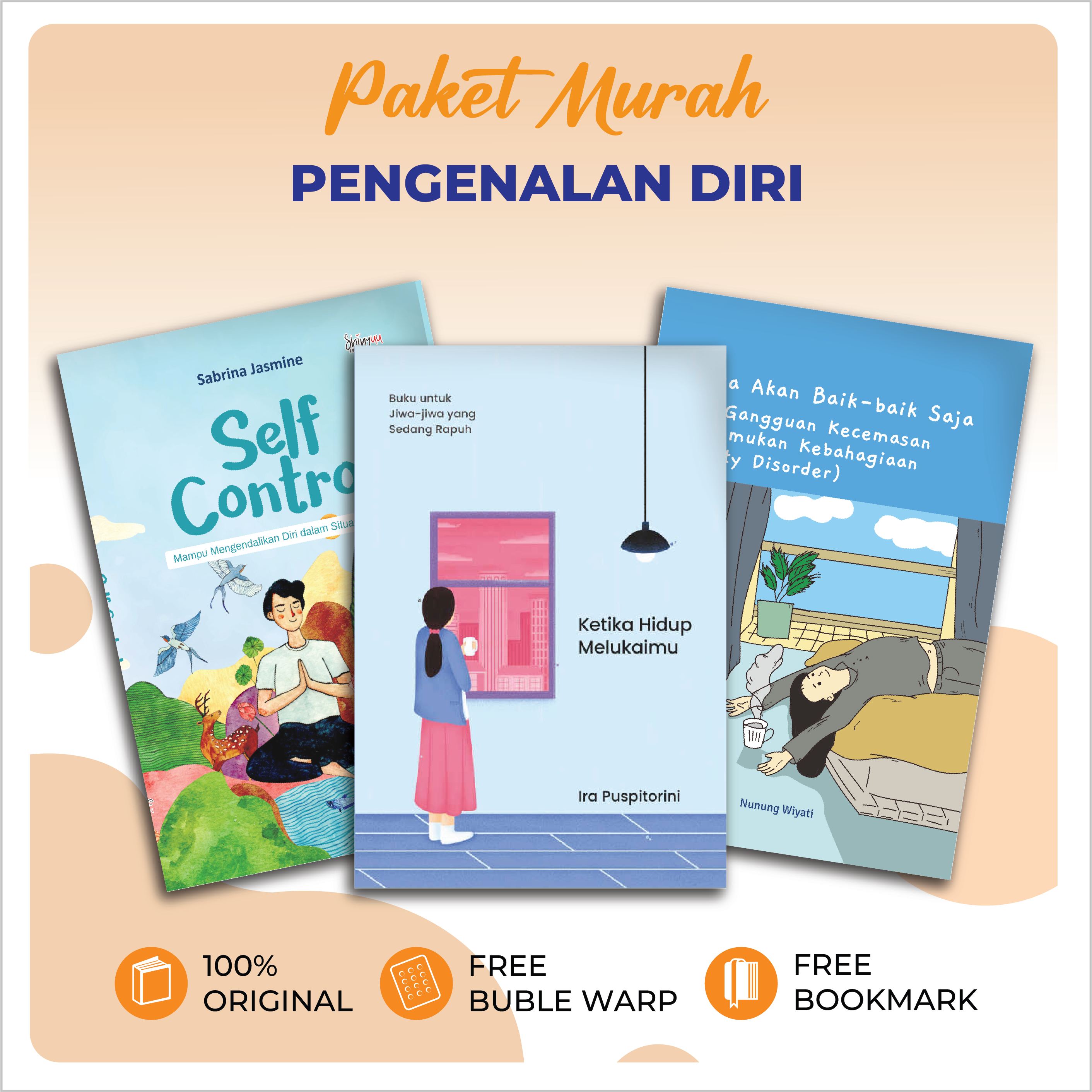 Special Self Introduction Package | Shopee Philippines