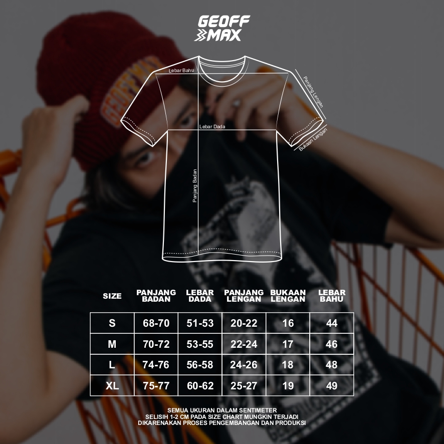 Geoff Max - Heavyweight 16s (Power16) - GFY TS I SS 16 Black | Pocket T ...