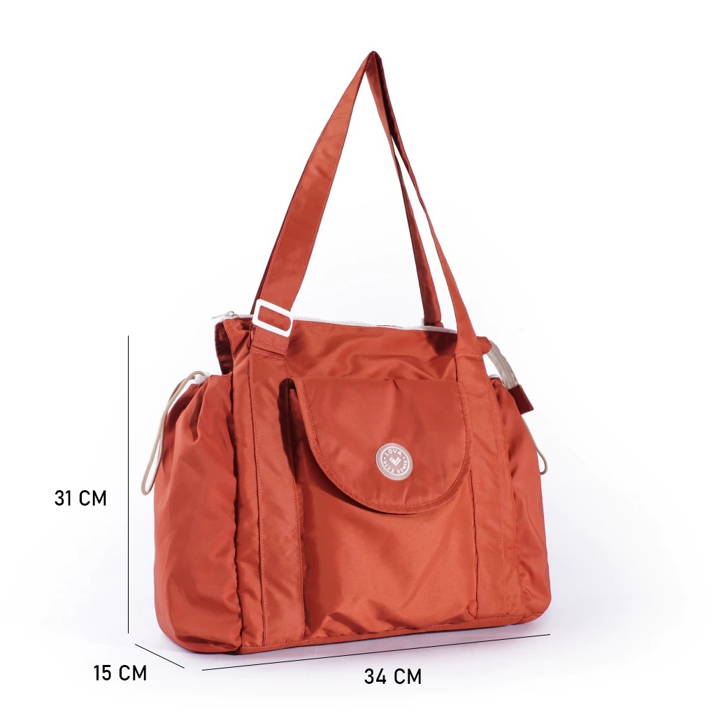 Lova.id - ZENA - Women's Totepack Backpack Backpack for Women | Shopee ...