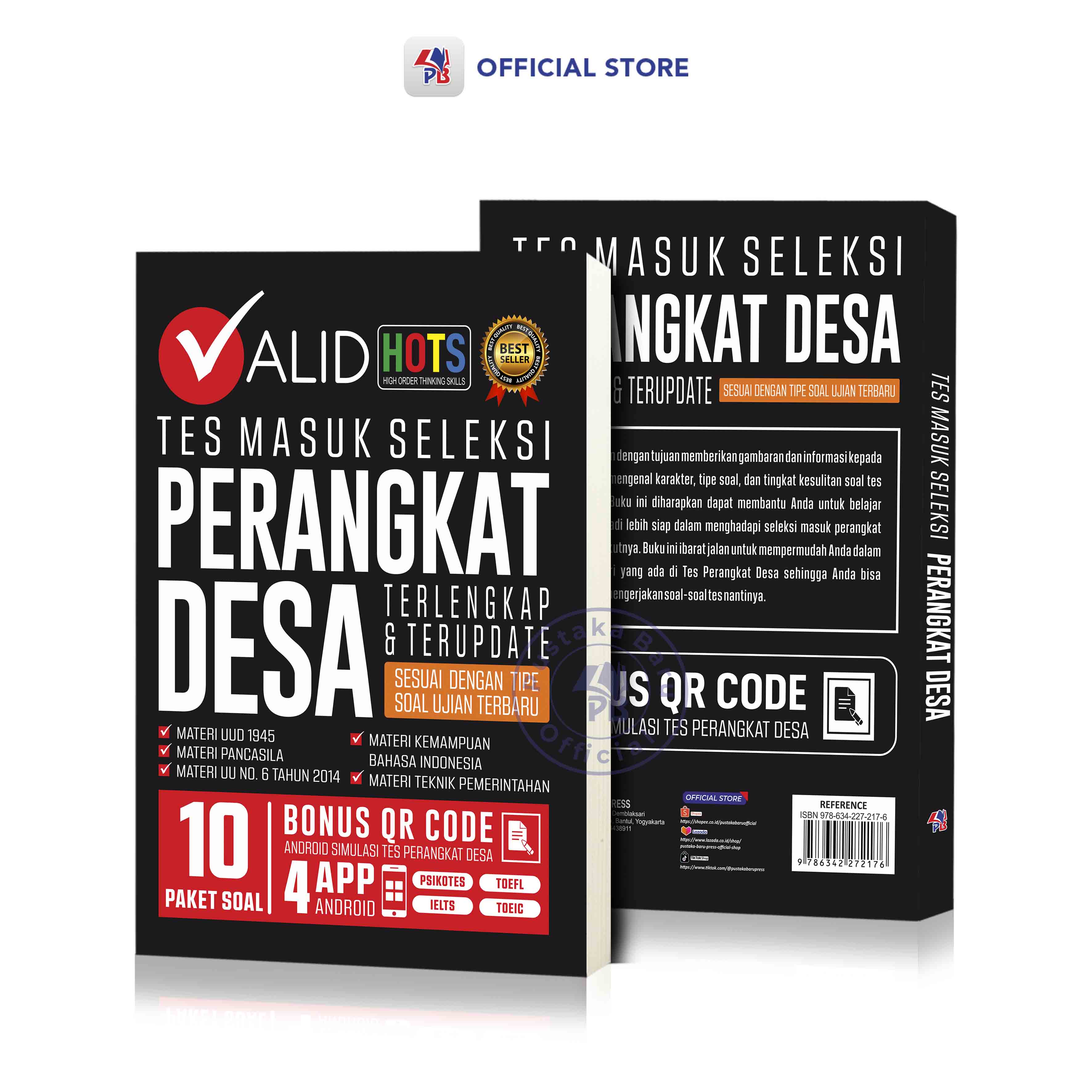 VALID Hots Book The Most Complete & Updated Village Device Selection ...