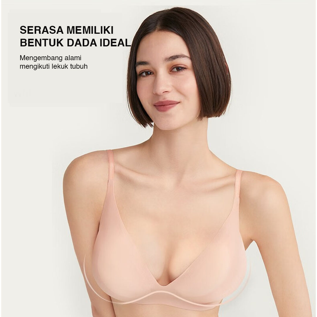 Ubras Push Up Bra Honey - Push Up / Hook / Sexy - FREE Extra Pad | Shopee Philippines