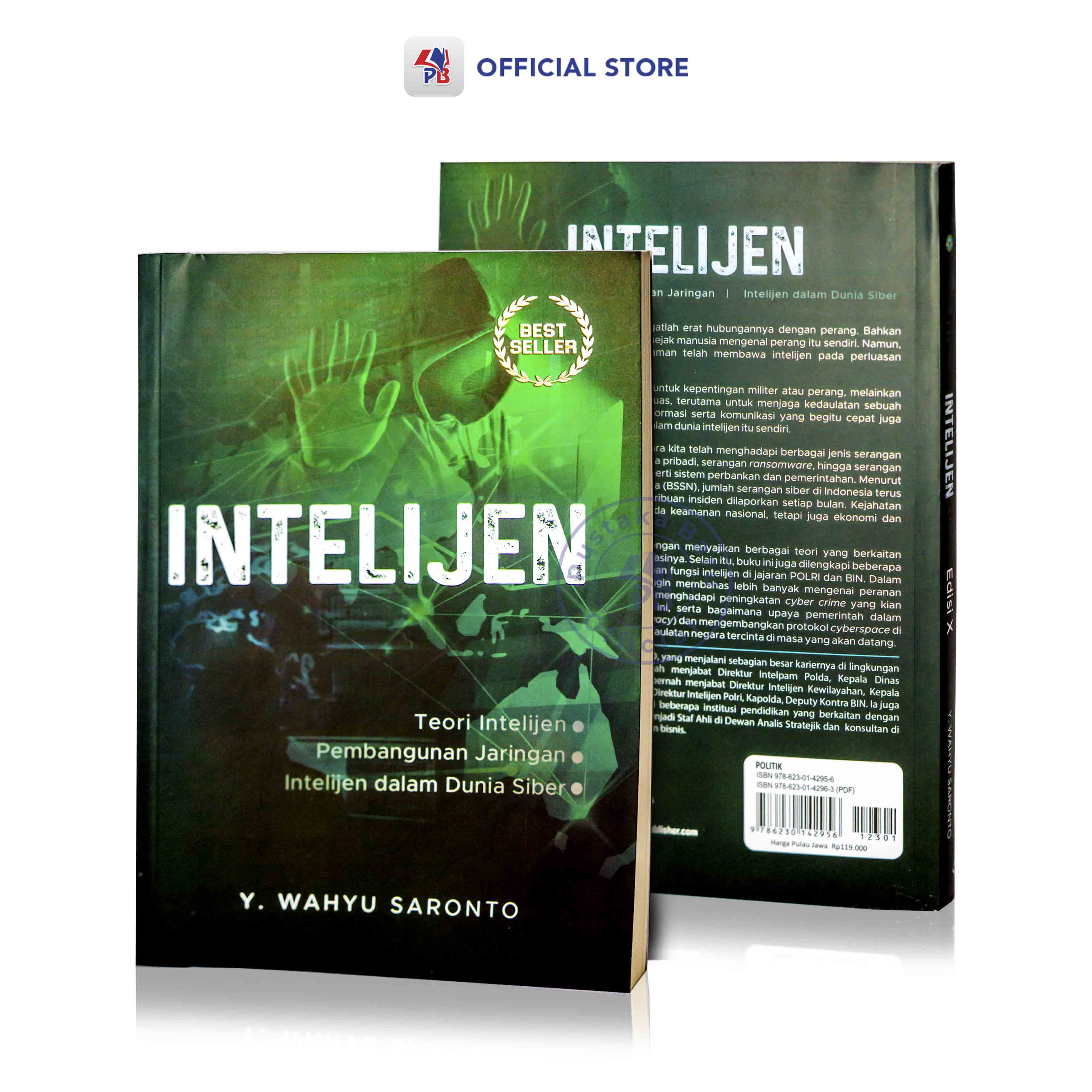 INTELLIGENCE Book X Edition: Intelligence Theory for World Network ...