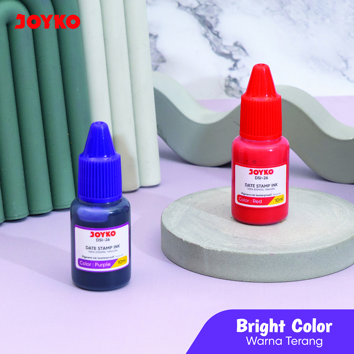 JOYKO Date Stamp S-75 Self Inking Date Stamp | Shopee Philippines