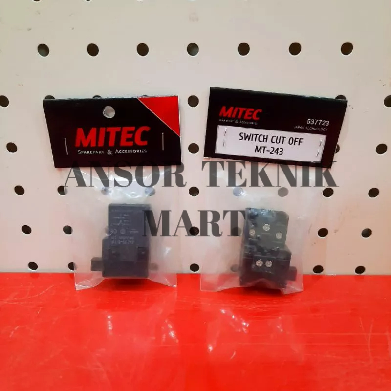 MESIN MAKTEC Switch Cut Off MT -243 Switch Cut Off Machine MT243 MITEC ...