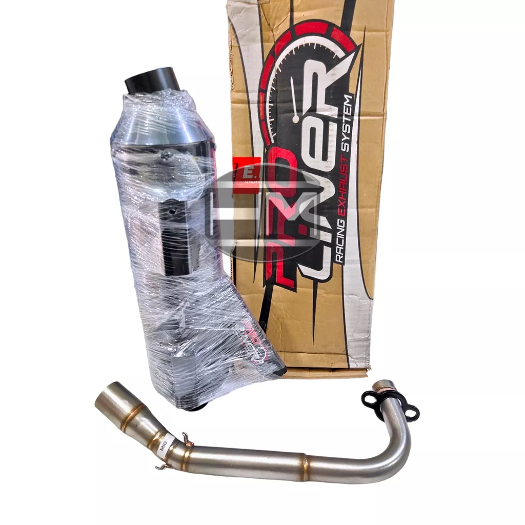 MIO PROLINER EXHAUST | Shopee Philippines