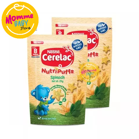 Nestle Cerelac NutriPuffs/nestle Cerelac nutri Puff/nestle nutripuff ...