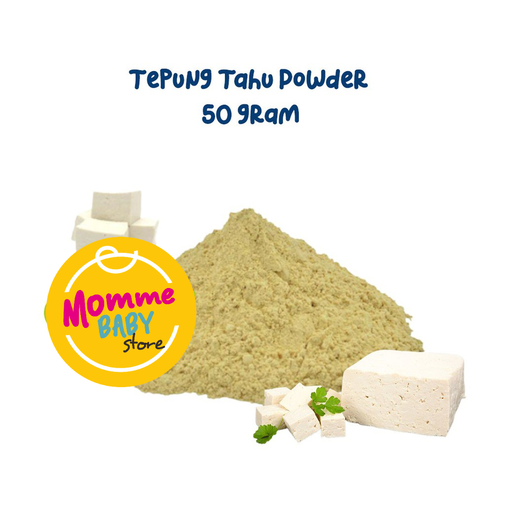 Tofu Powder (Tofu Powder) Baby Food 50 gr | Shopee Philippines