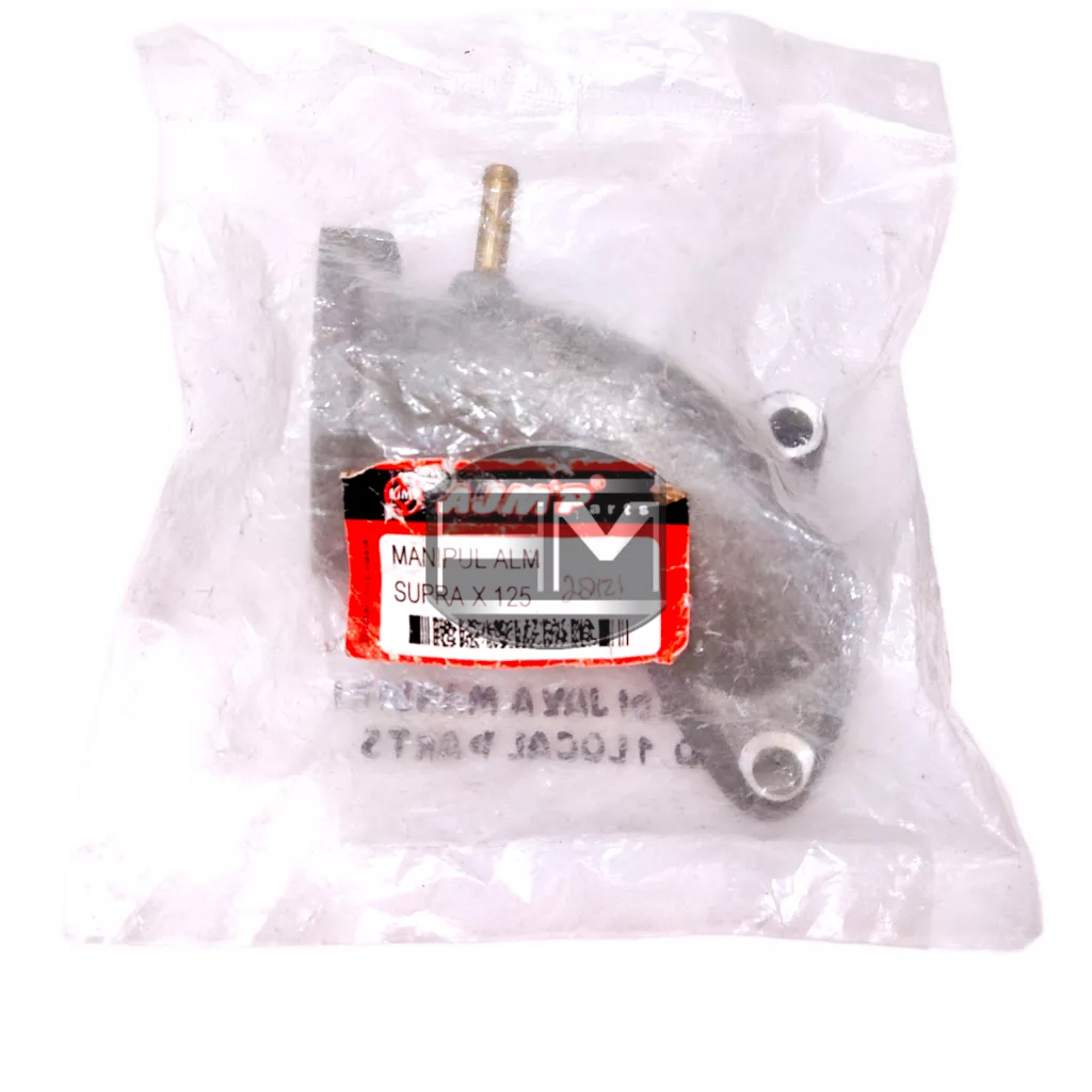 INTAKE MANIPOL INSULATER SUPRA X 125 BRAND AJMP | Shopee Philippines
