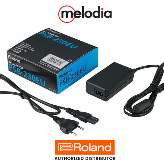 Roland AC Adapter PSB-230EU Power Supply Pedal Effect | Shopee Philippines