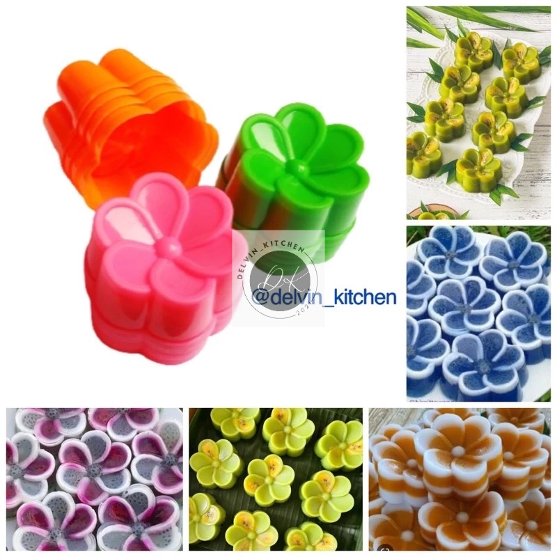 (36 Pcs) JASMINE / AGAR / JELLY / MINI PUDDING / CHOCOLATE / PUTU AYU ...