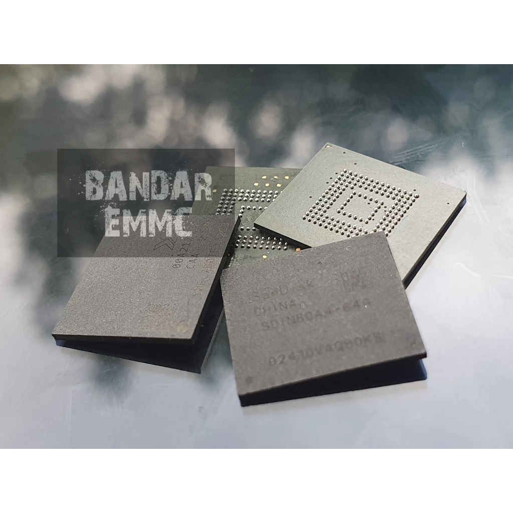 Ic eMMC BGA 153 RANDOM 64GB | Shopee Philippines