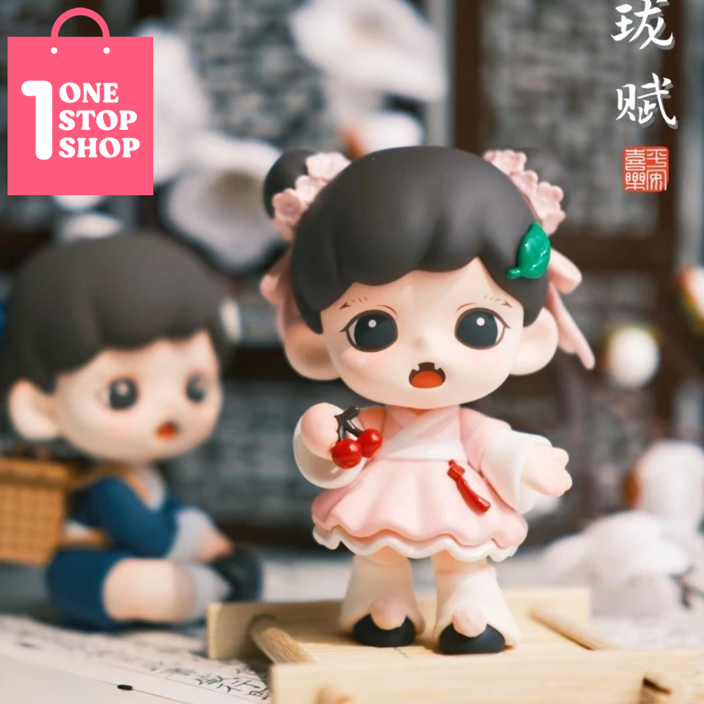 Tnt Space Baby Zoraa 3 Blind Box Figure Toy Collection | Shopee Philippines