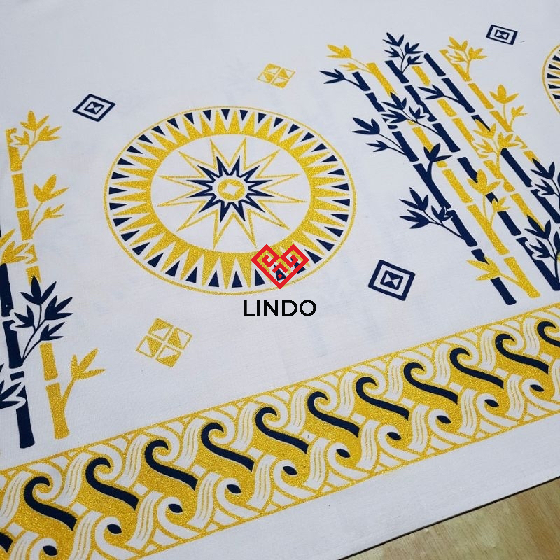 Toraja Motif Fabric (Code: BA1016210) | Shopee Philippines