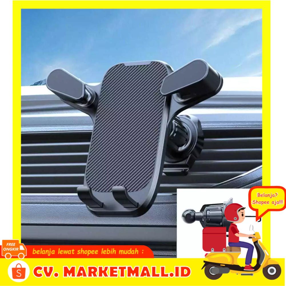 HP Market Mall - Flexible AC Grille Car Smartphone Holder Suitable for ...