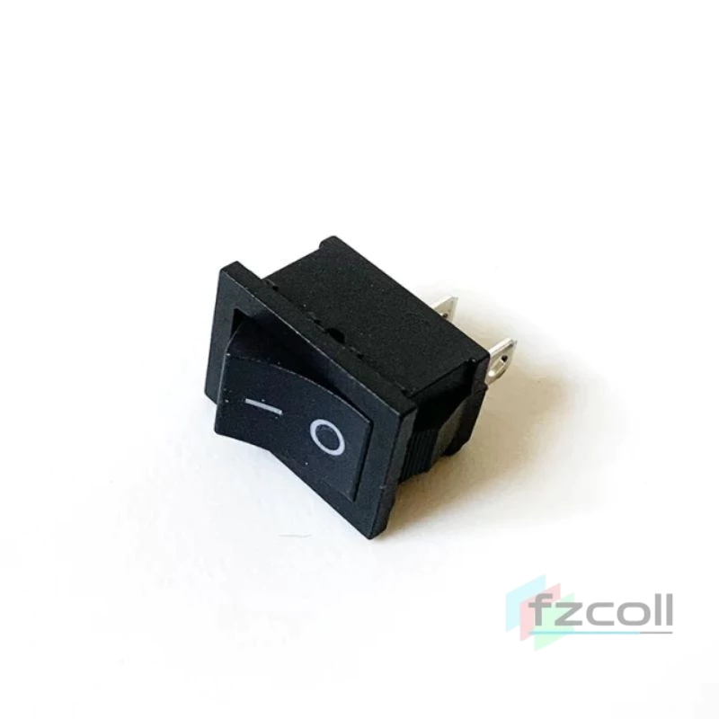 2 PIN ON OFF Switch Unit / 2 Leg Mini Switch | Shopee Philippines