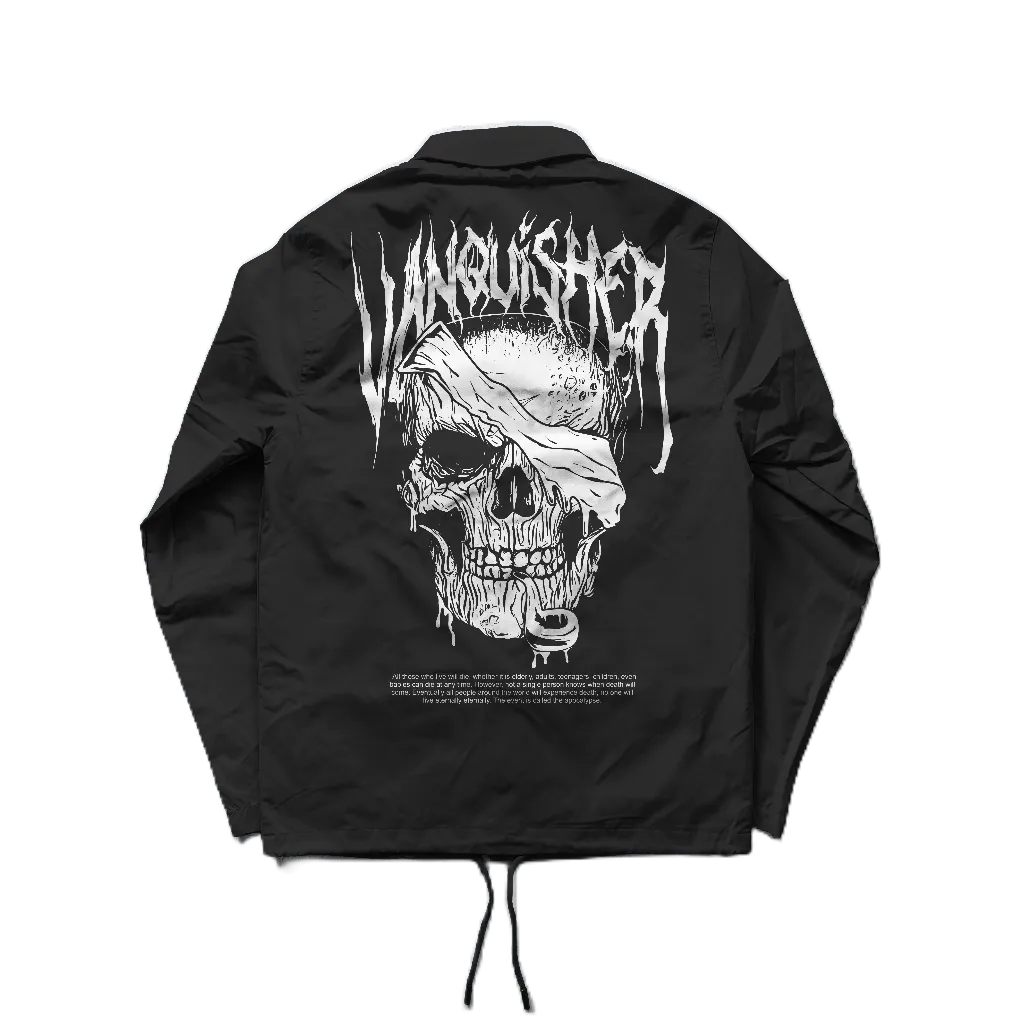 Under Pressure - coach jacket universe//waterproof windbreaker ...