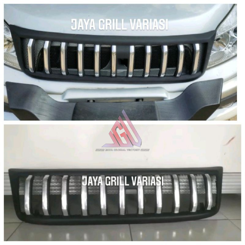 Old Terios Rush Grill 2007-2017 Hummer Model | Shopee Philippines