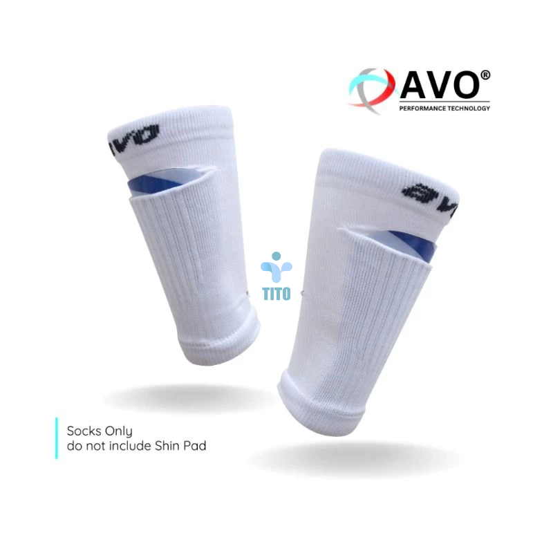Shin Guard Cover for Football Futsal Sports Pad Holder Thick Shin ...