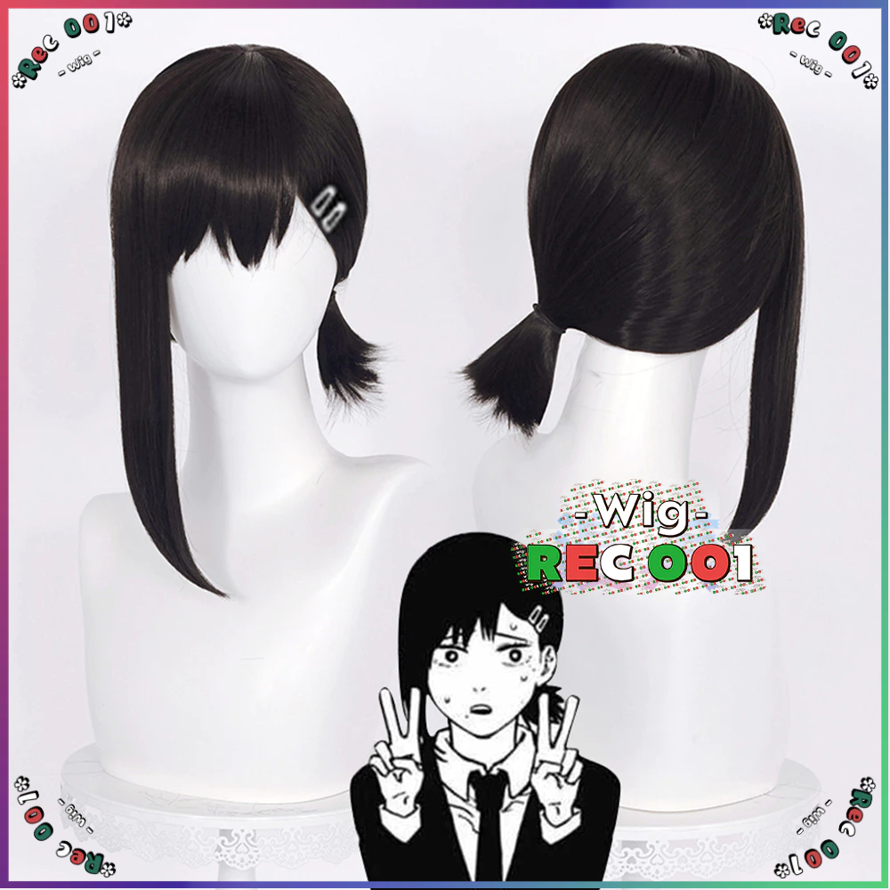 【M】 Chainsaw Man Cosplay Kobeni Wig Adults/Kids Can Use It | Shopee ... 【M】 Chainsaw Man Cosplay Kobeni Wig Adults/Kids Can Use It | Shopee ...