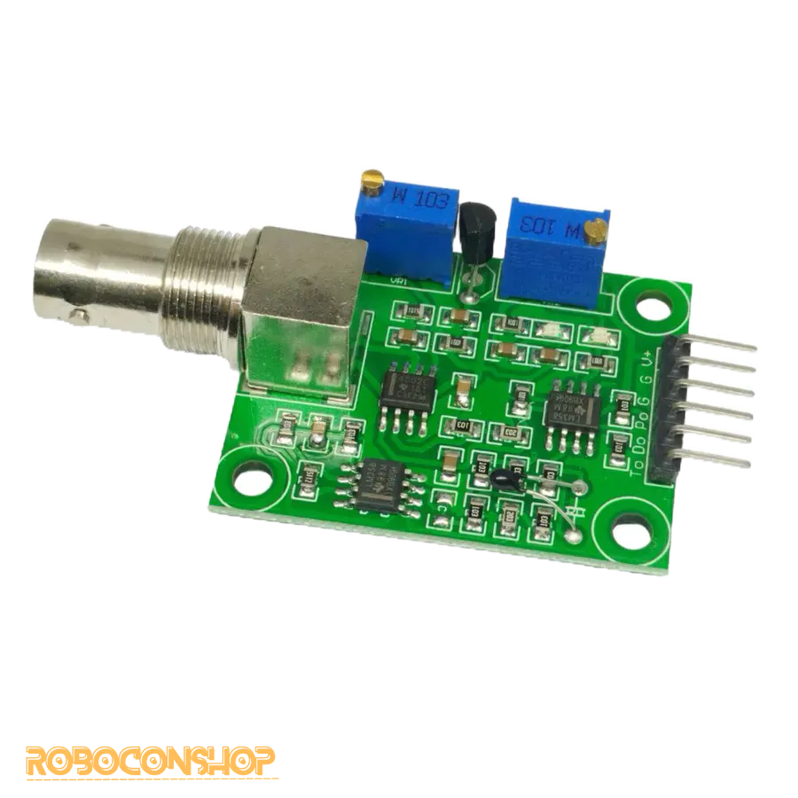 Ph Meter Module PH-4502C Analog And Digital Output With Temperature ...