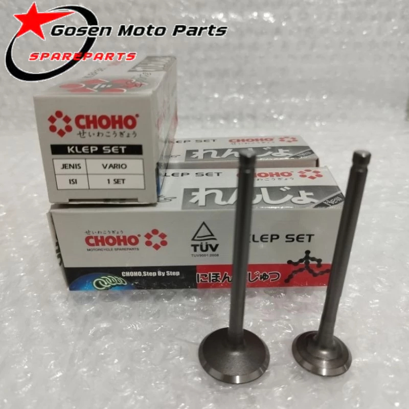 Valve set assy honda vario Old Carburetor 110 cw (KVE) CHOHO | Shopee ...