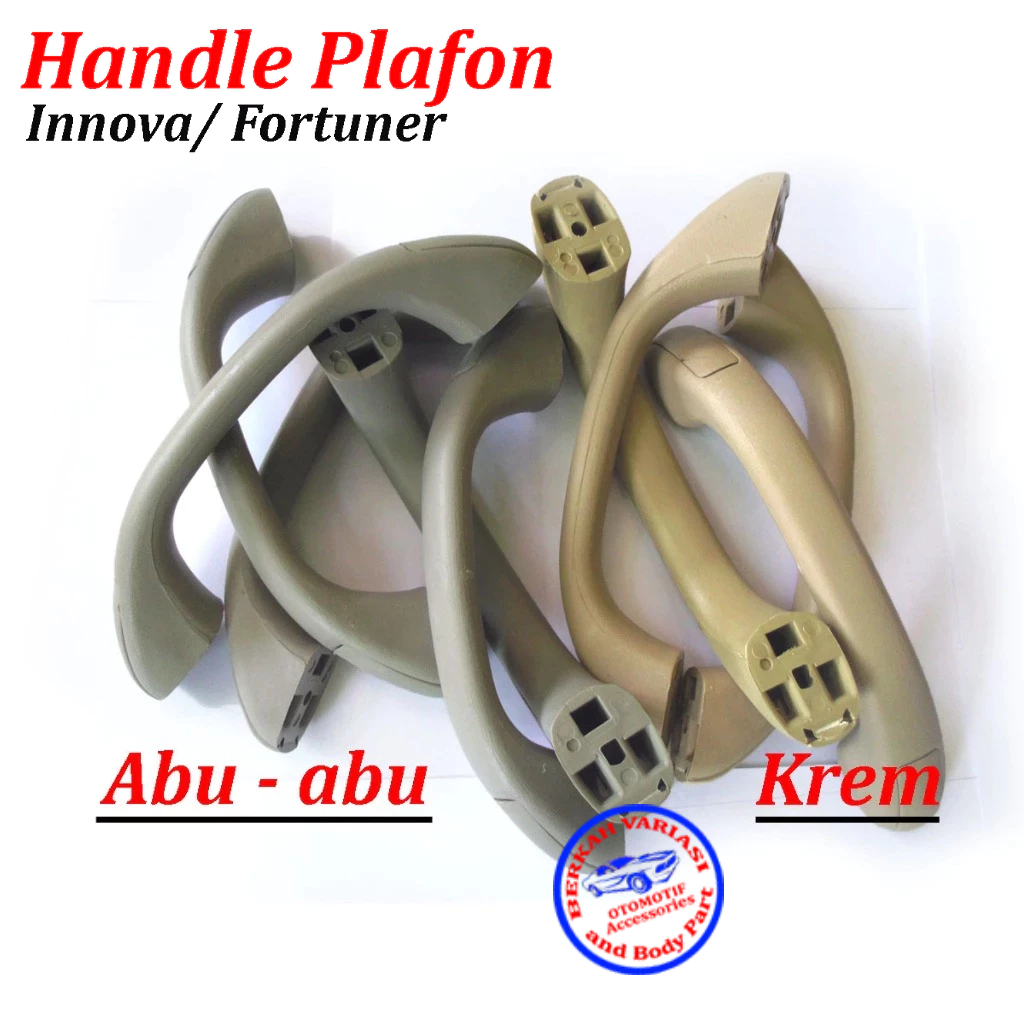 Handle Hand Grip Ceiling Hand Grip Innova Fortuner Hilux Apv | Shopee ...