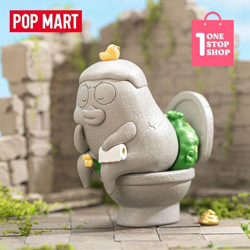 Popmart Little Liu Duck is Not A Serious Museum | Shopee Philippines