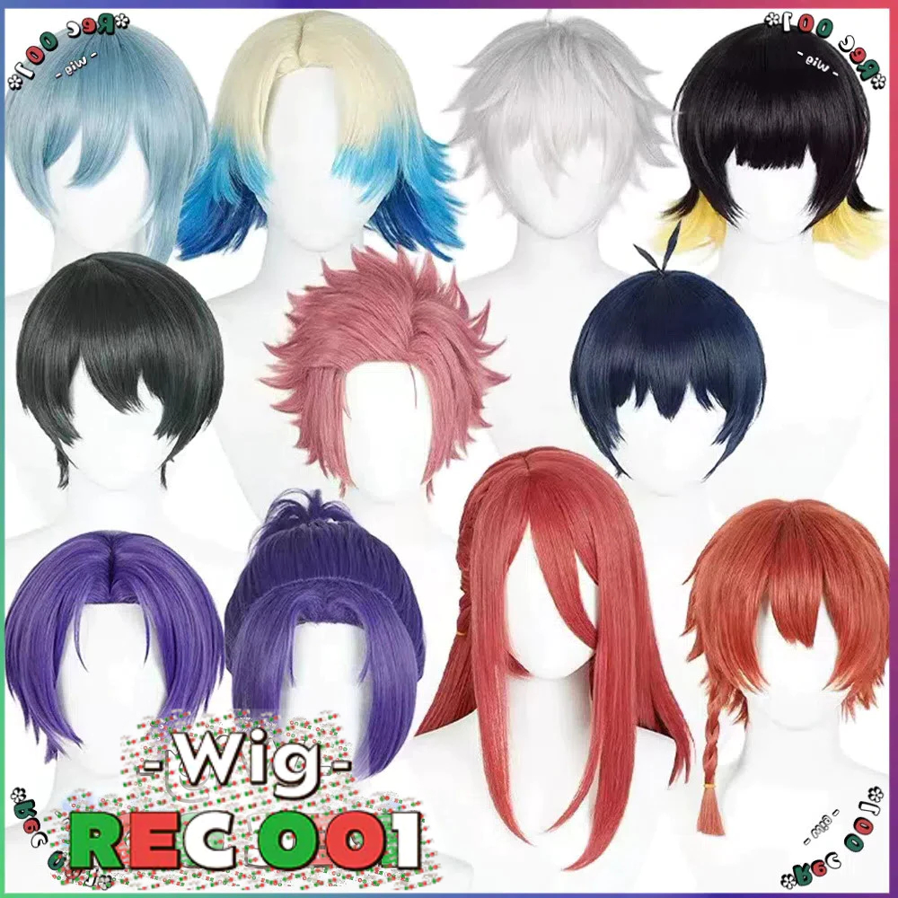 M Wig Seisiro Nagi Isagi Yoichi Otoya Eita Kaiser Yukimiya Kenyu Oliver ...