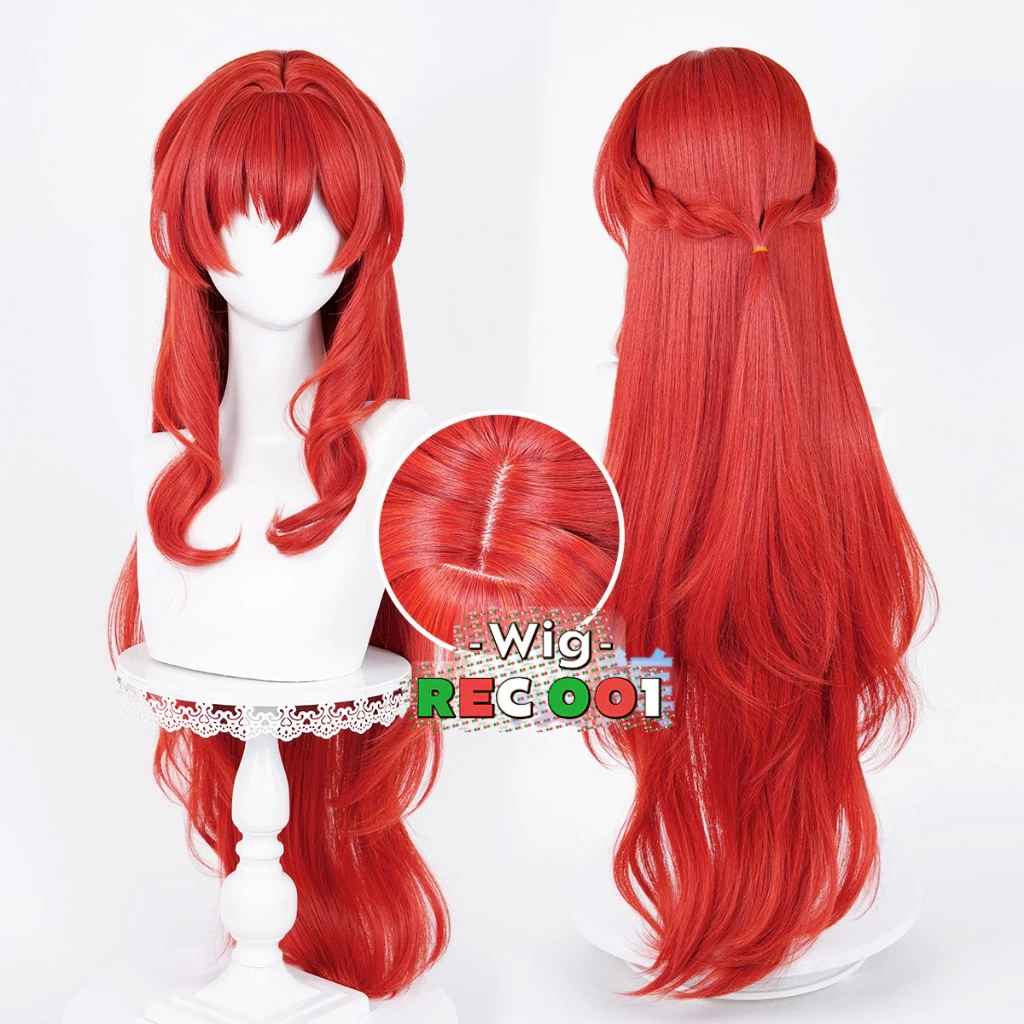 M- 98cm Honkai: Star Rail Cosplay Tribios Adult Wig Adults/Kids Can Use ...