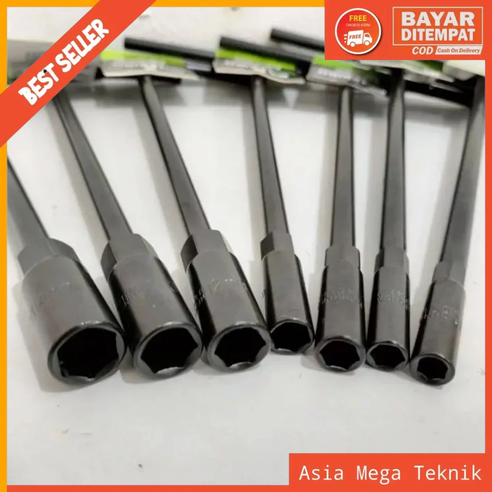 TEKIRO QUALITY T Wrench Package 7 8 10 12 13 14 17 19 MM T-Type Wrench ...