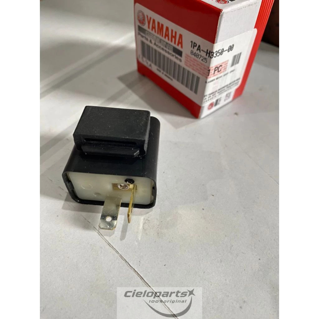 Flasher Relay Turn Signal Yamaha NMax, Aerox 155, XSR 155, MX King ...