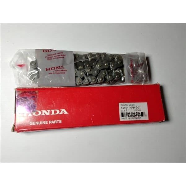 Warehouse Sale of Original Honda KPH Supra X 125 & Karisma Timing ...