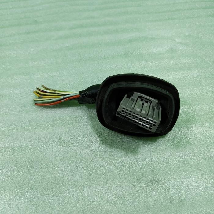 Speedometer Socket Kilometer Pin 20 Ninja 250 Gsx R25 Cbr 250 Satria Fi ...