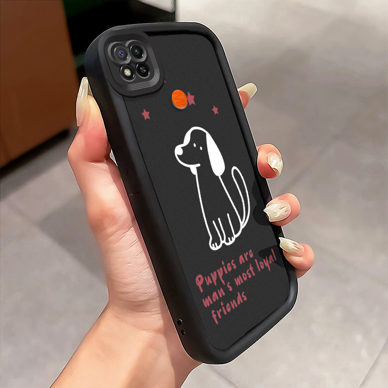 HP Xiaomi Redmi 9C cellphone Casing Redmi 9C NFC Redmi 10A POCO C31 ...