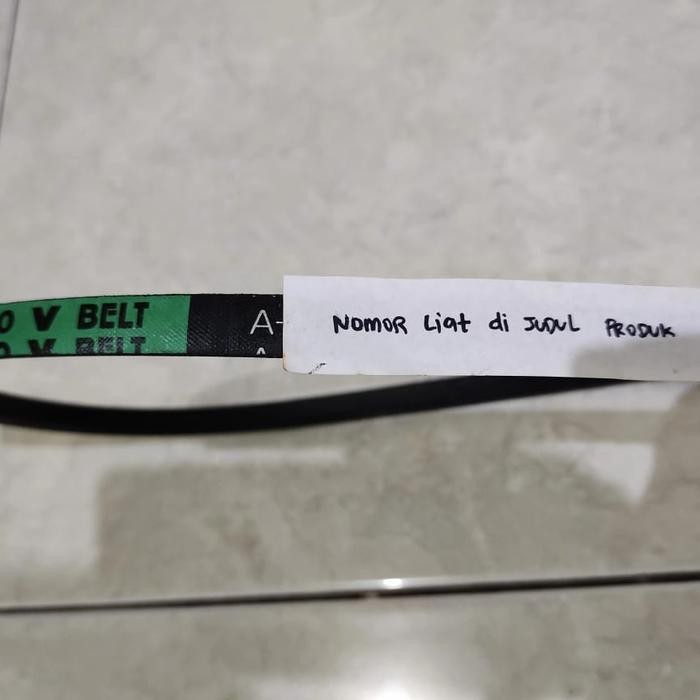 FAN BELT - FANBELT BANDO A39 a 39 A-39 FAN BELT - V-BELT | Shopee ...