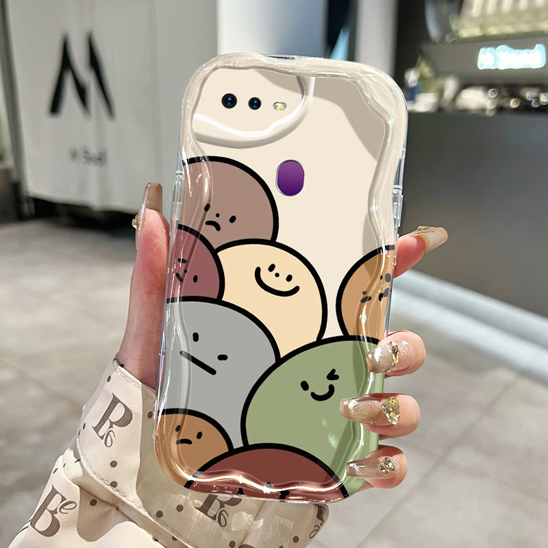 HP Casing For OPPO F9 F9 Pro Realme 2 Pro Realme U1 Case Animal Pattern ...