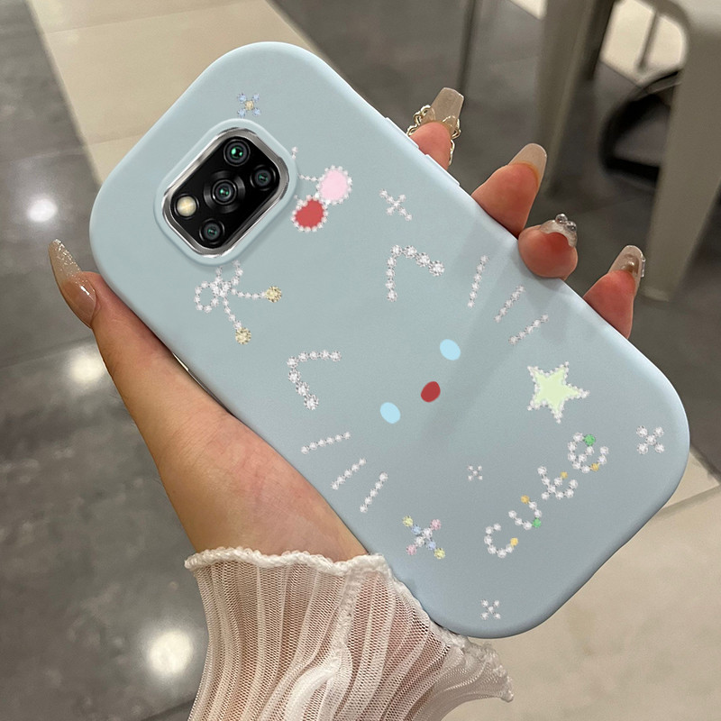 HP Phone Case For Xiaomi POCO X3 POCO X3 Pro POCO X3 GT POCO X3 NFC ...