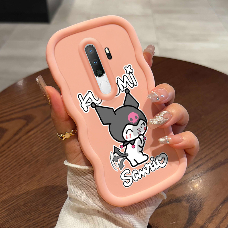 Casing For OPPO A5 2020 A9 2020 Case Casing Sweet Rabbit Pattern HP ...