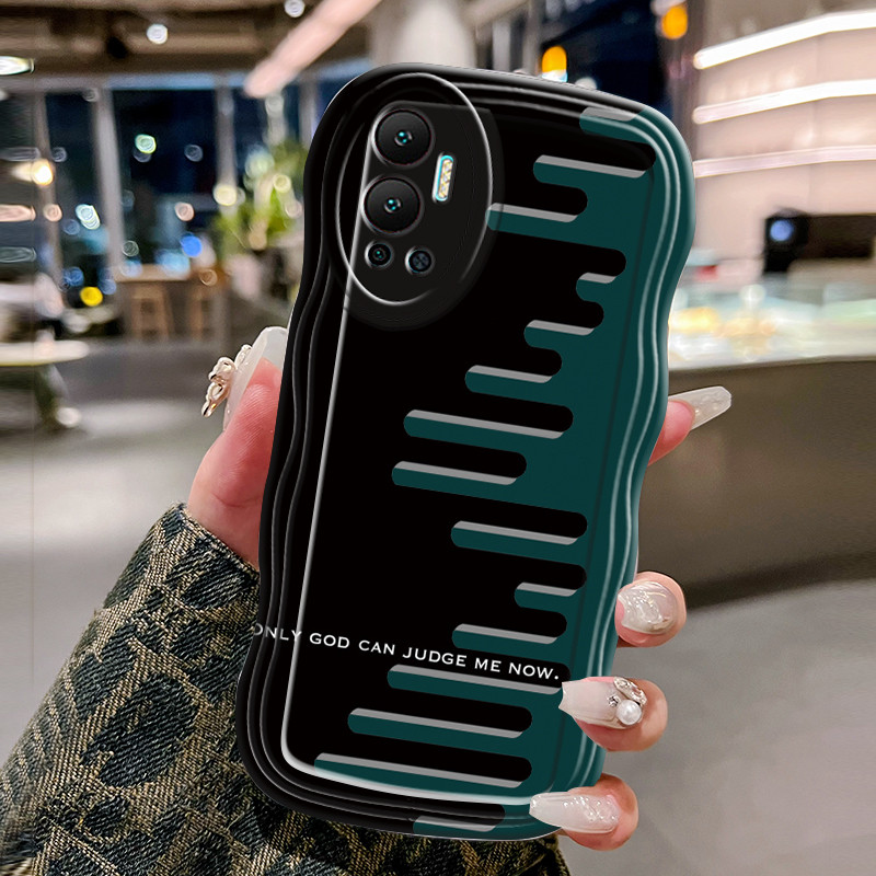 HP Casing For Infinix Hot 12 Hot 12i Hot 12 Play NFC Case Cellphone ...