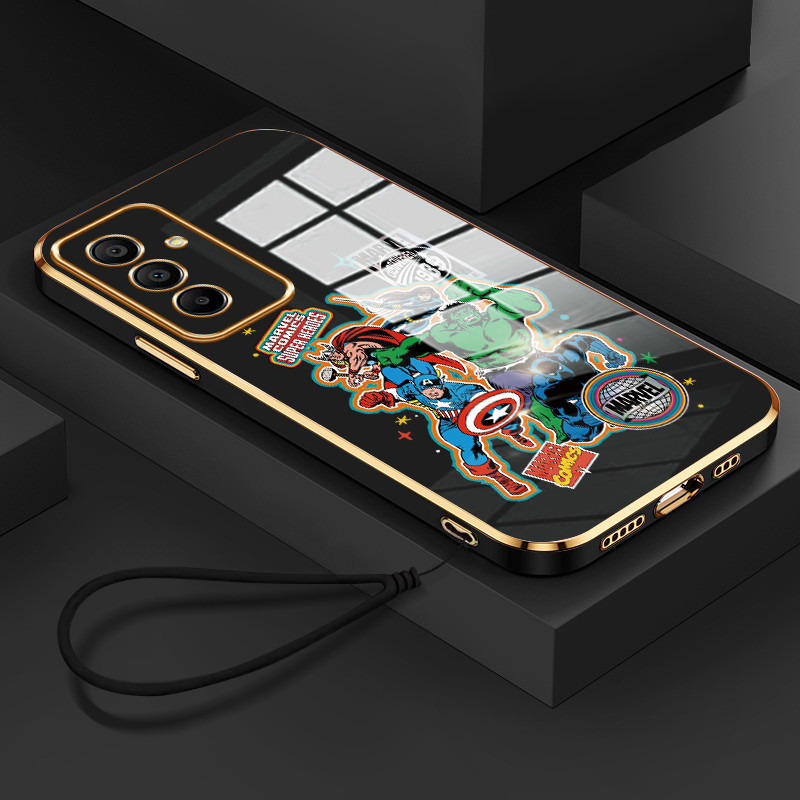 Casing HP For Samsung Galaxy A55 5G A54 5G A53 5G M62 F62 M51 M53 5G ...