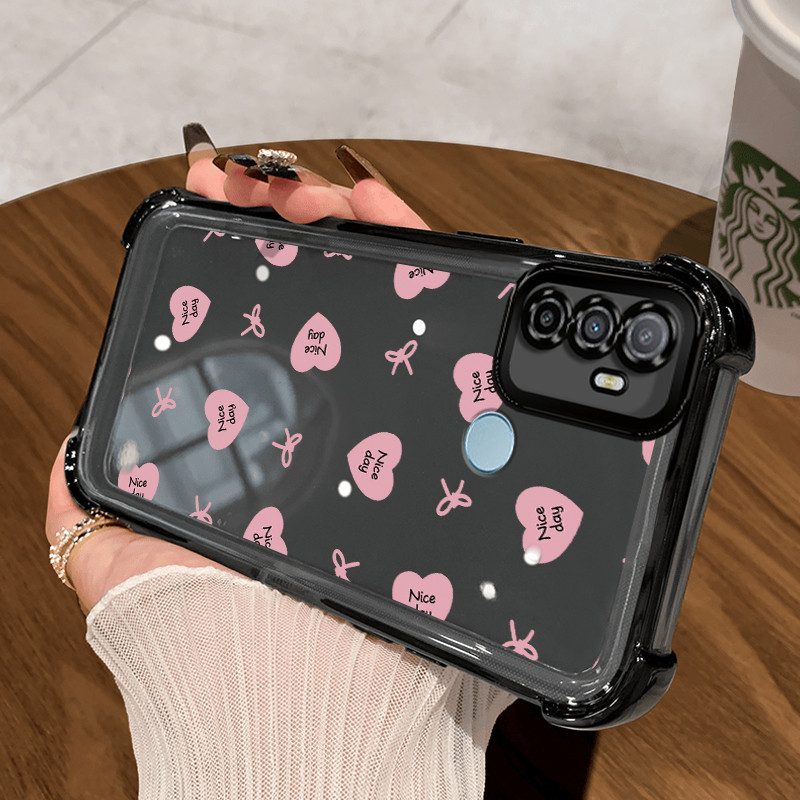 Casing Hp For OPPO A53 2020 A53s A32 A33 2020 Case Casing Glitter ...