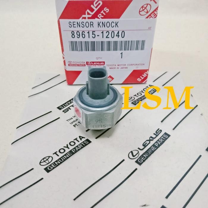 ORIGINAL TOYOTA LEXUS LAND CRUISER KNOCK SENSOR | Shopee Philippines