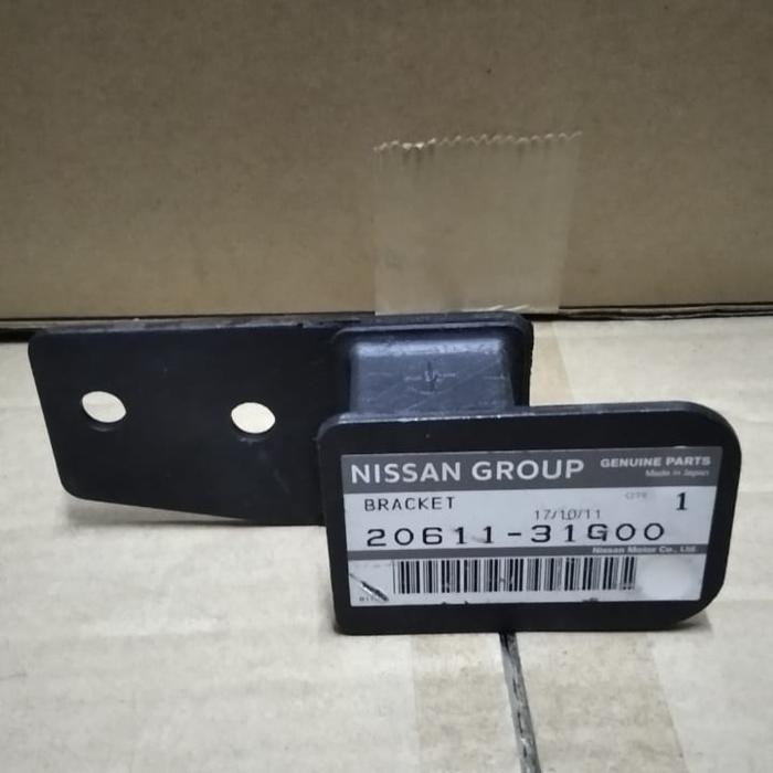 Nissan Serena C23 Mounting Bracket 20611-31G00 ORISINIL | Shopee ...