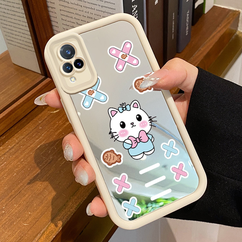 Casing HP VIVO V21 5G V21s 5G V21E Y73 2021 Case Cellphone Casing ...