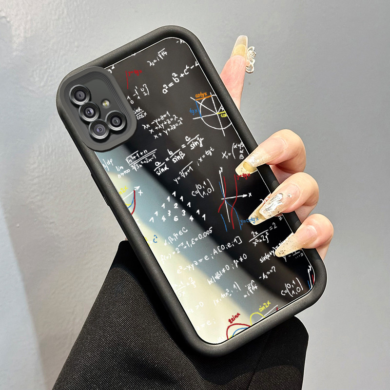 Casing Hp Samsung Galaxy A51 M40s Case Softcase Casing Counting board ...