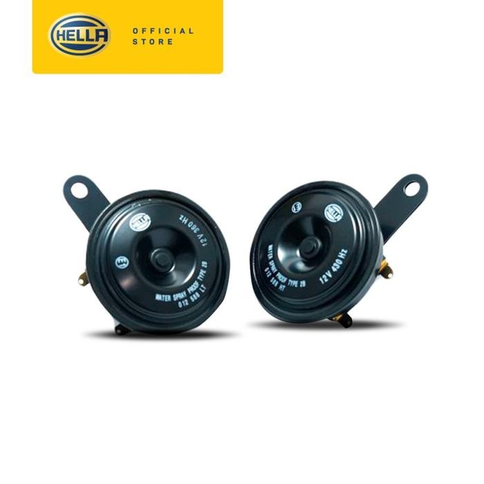 Hella Classic Horn 12V Disc Horn Warehouse Sale - Car and Motorcycle ...