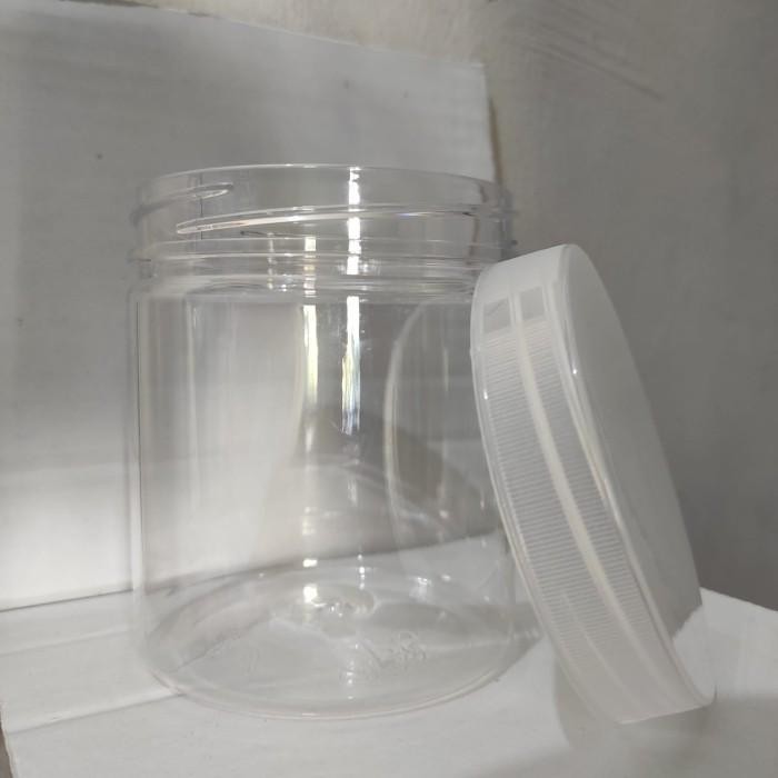 (Expert) 600ml Premium Super Thick Plastic Cake Jar | Shopee Philippines